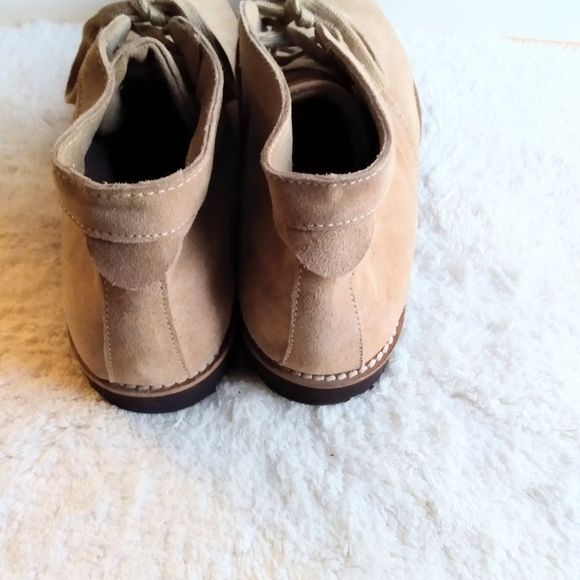 Tansmith | Shoes | Tansmith Mens Suede Leather Chukka Desert Boots 0 ...